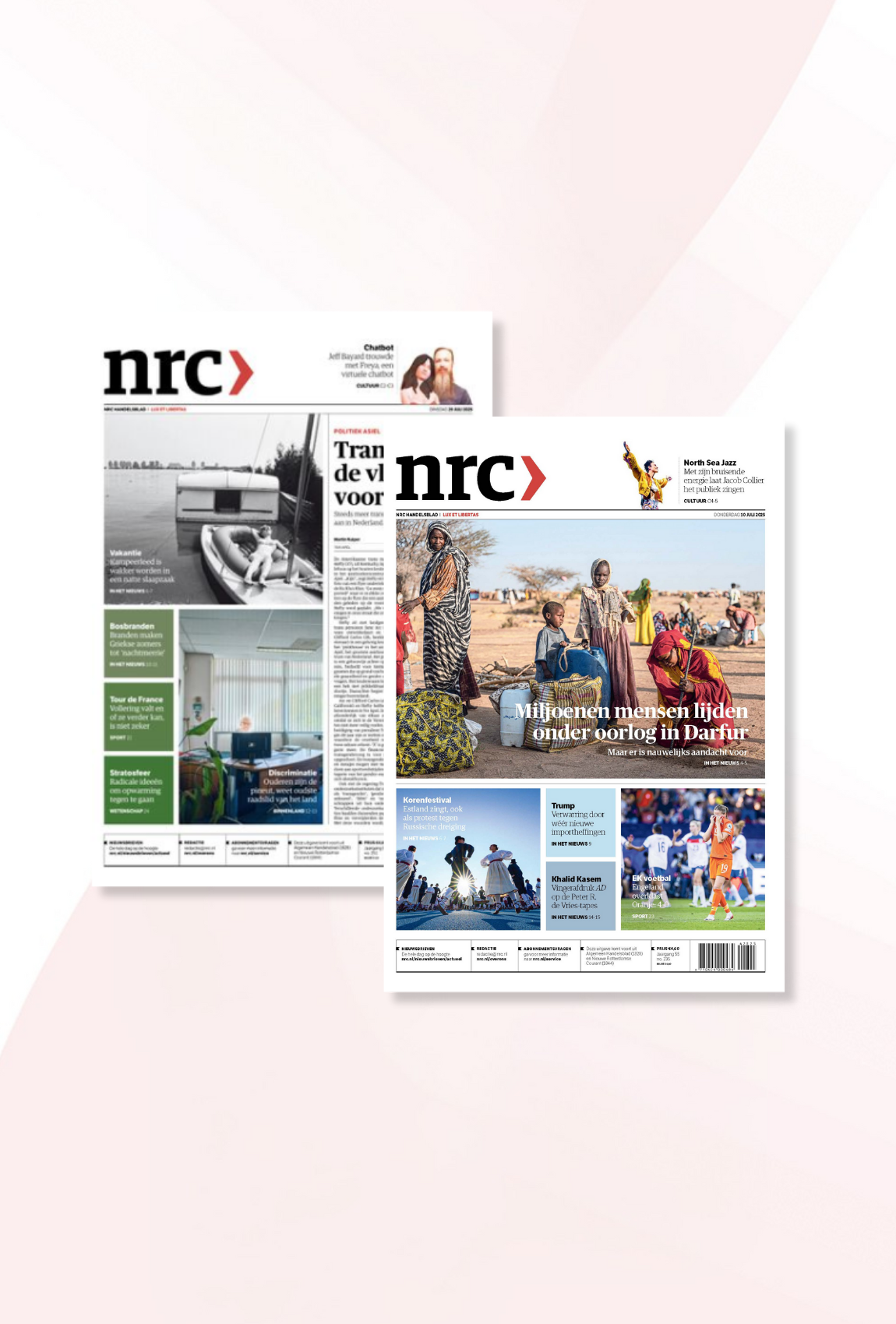 NRC Doordeweeks - Adverteren bij NRC