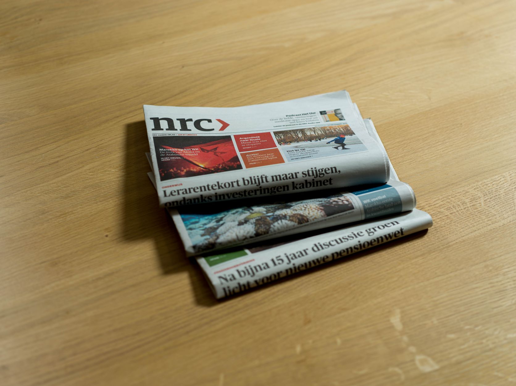 NRC Doordeweeks - Adverteren bij NRC