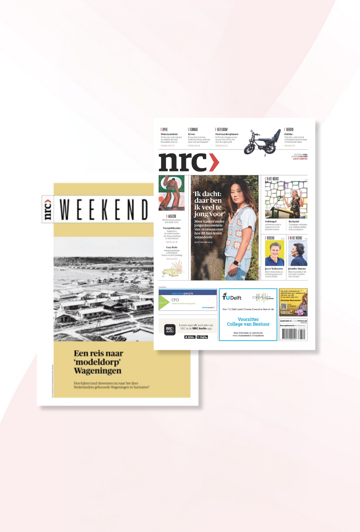 Homepage - Adverteren bij NRC